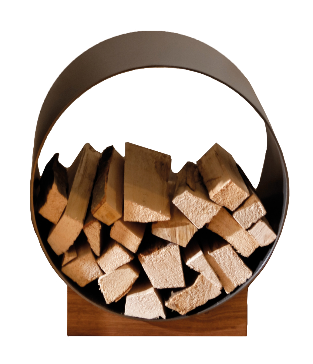 Austroflamm | Holzkorb | Clou Wood Box | Klimaworld.com – KlimaWorld