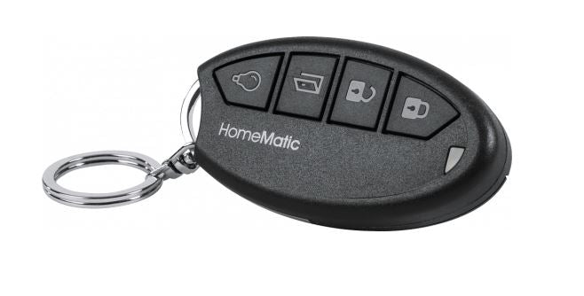 Homematic Funk Handsender KeyMatic 4 Tasten | HM-RC-Key4-3 – KlimaWorld