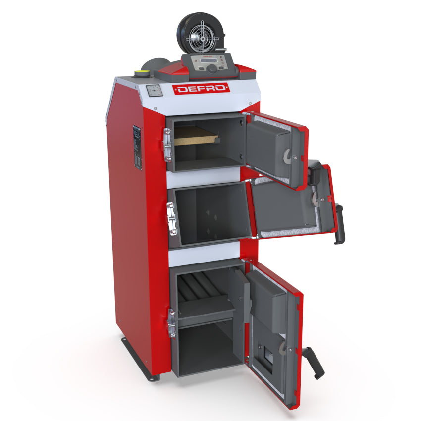 Festbrennstoffkessel 3 9 Kw